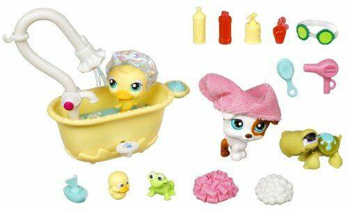 Squeaky Clean Pets Littlest Pet Shop Collector s Wiki Fandom