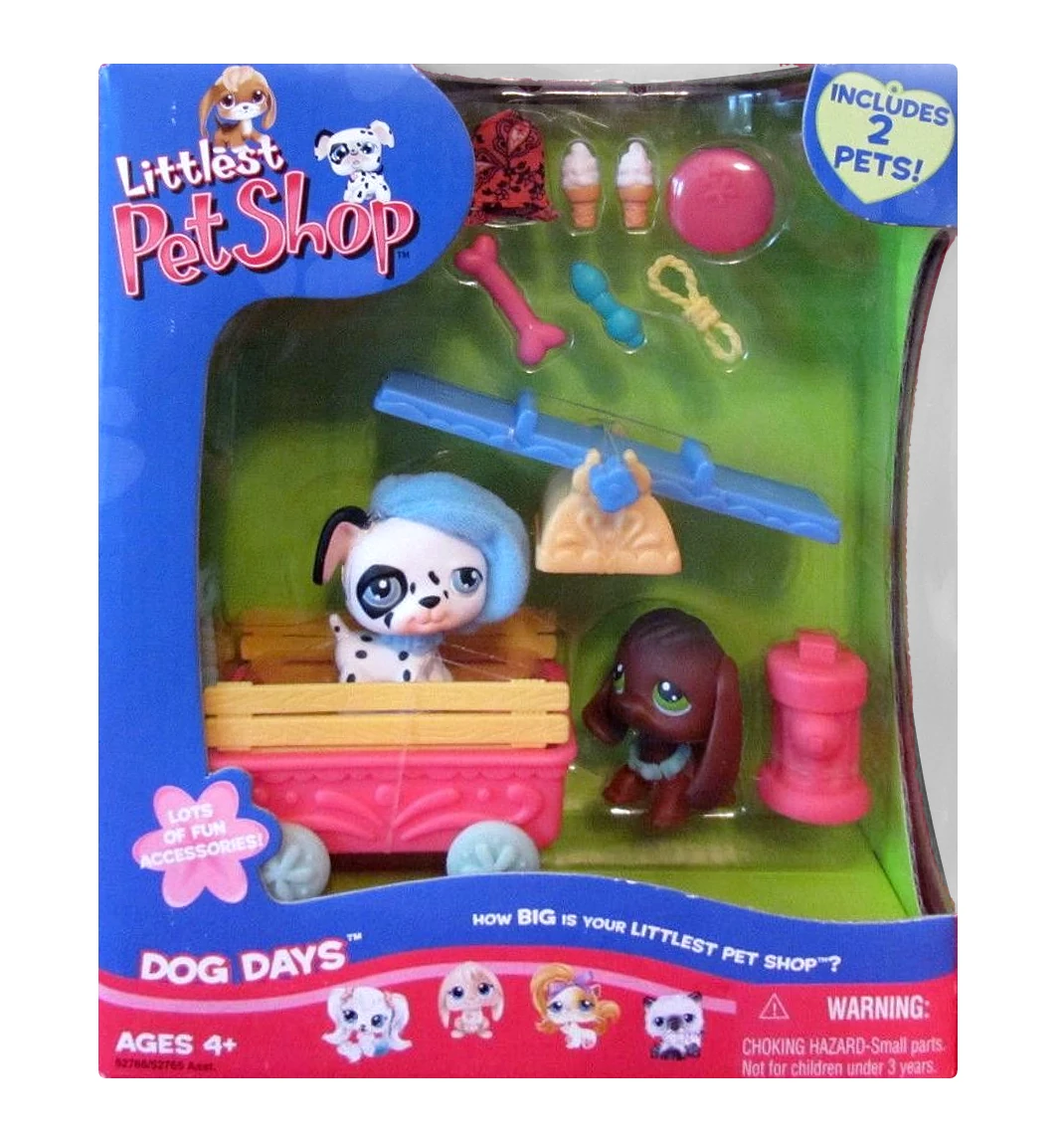 Dog Days | Littlest Pet Shop Collector's Wiki | Fandom