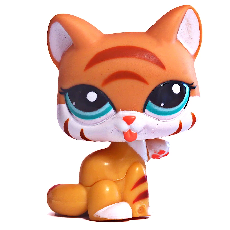 Tiger 2332 | Littlest Pet Shop Collector's Wiki | Fandom