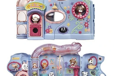Littlest Pet Shop Dachshund 1491