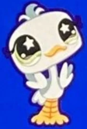 Ostrich 818 | Littlest Pet Shop Collector's Wiki | Fandom