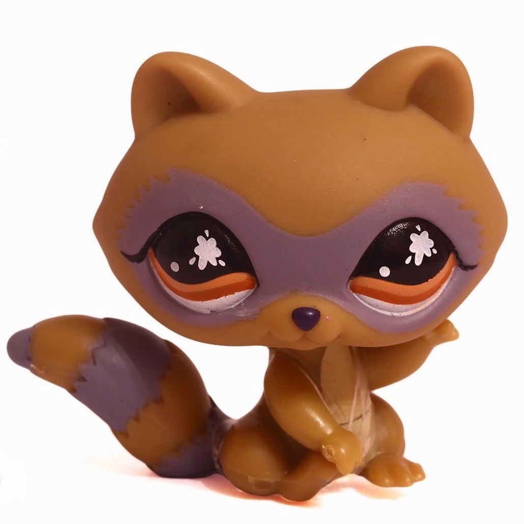 Raccoon 652 | Littlest Pet Shop Collector's Wiki | Fandom