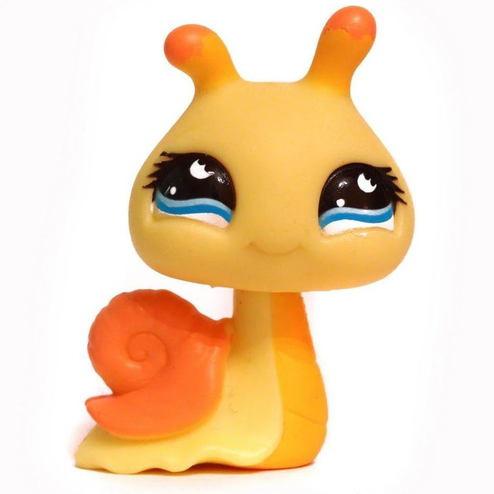 Snail 890 | Littlest Pet Shop Collector's Wiki | Fandom
