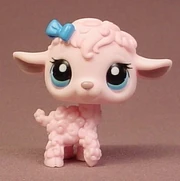 Lamb 1195 | Littlest Pet Shop Collector's Wiki | Fandom