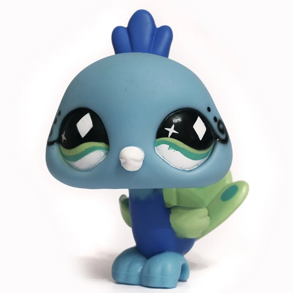Peacock 463 | Littlest Pet Shop Collector's Wiki | Fandom