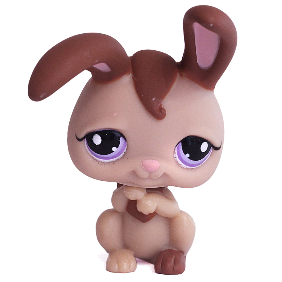 Rabbit 1089 | Littlest Pet Shop Collector's Wiki | Fandom