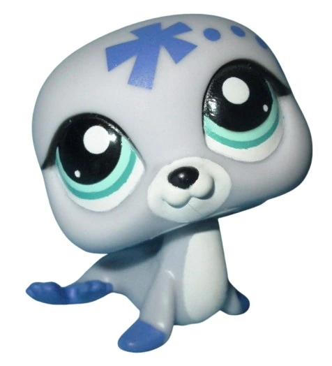 Seal 1842 | Littlest Pet Shop Collector's Wiki | Fandom
