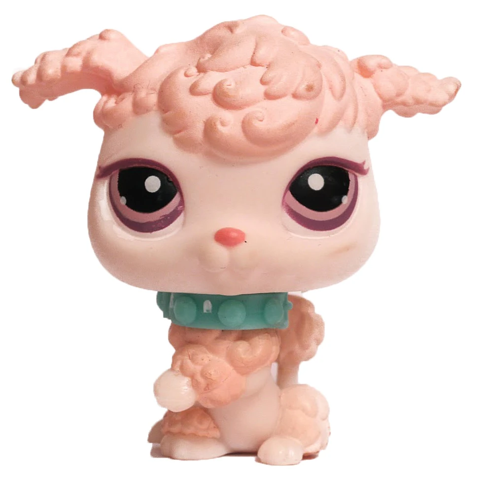 Poodle 390 | Littlest Pet Shop Collector's Wiki | Fandom