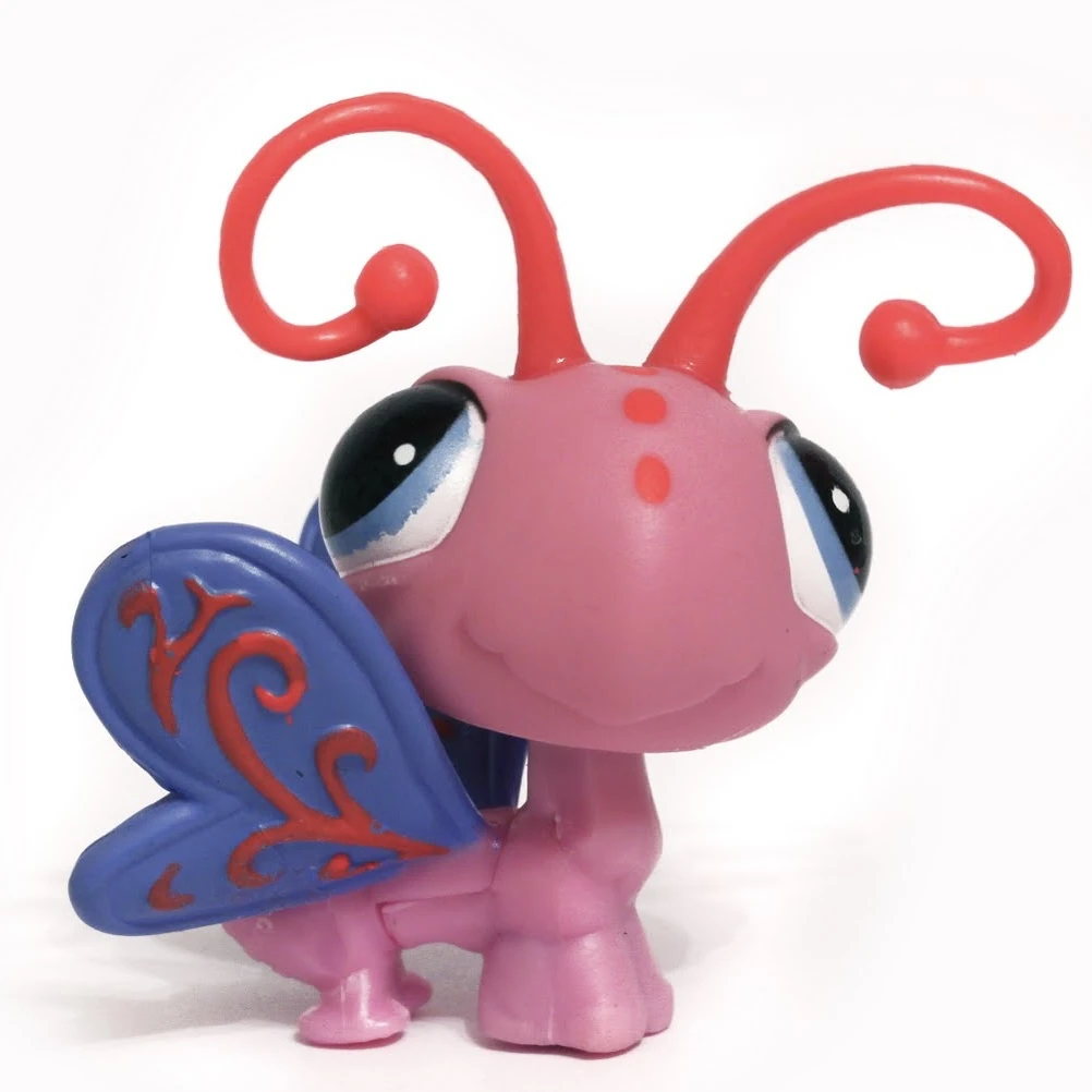 Butterfly 611 | Littlest Pet Shop Collector's Wiki | Fandom