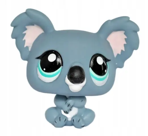 Koala 1604 | Littlest Pet Shop Collector's Wiki | Fandom