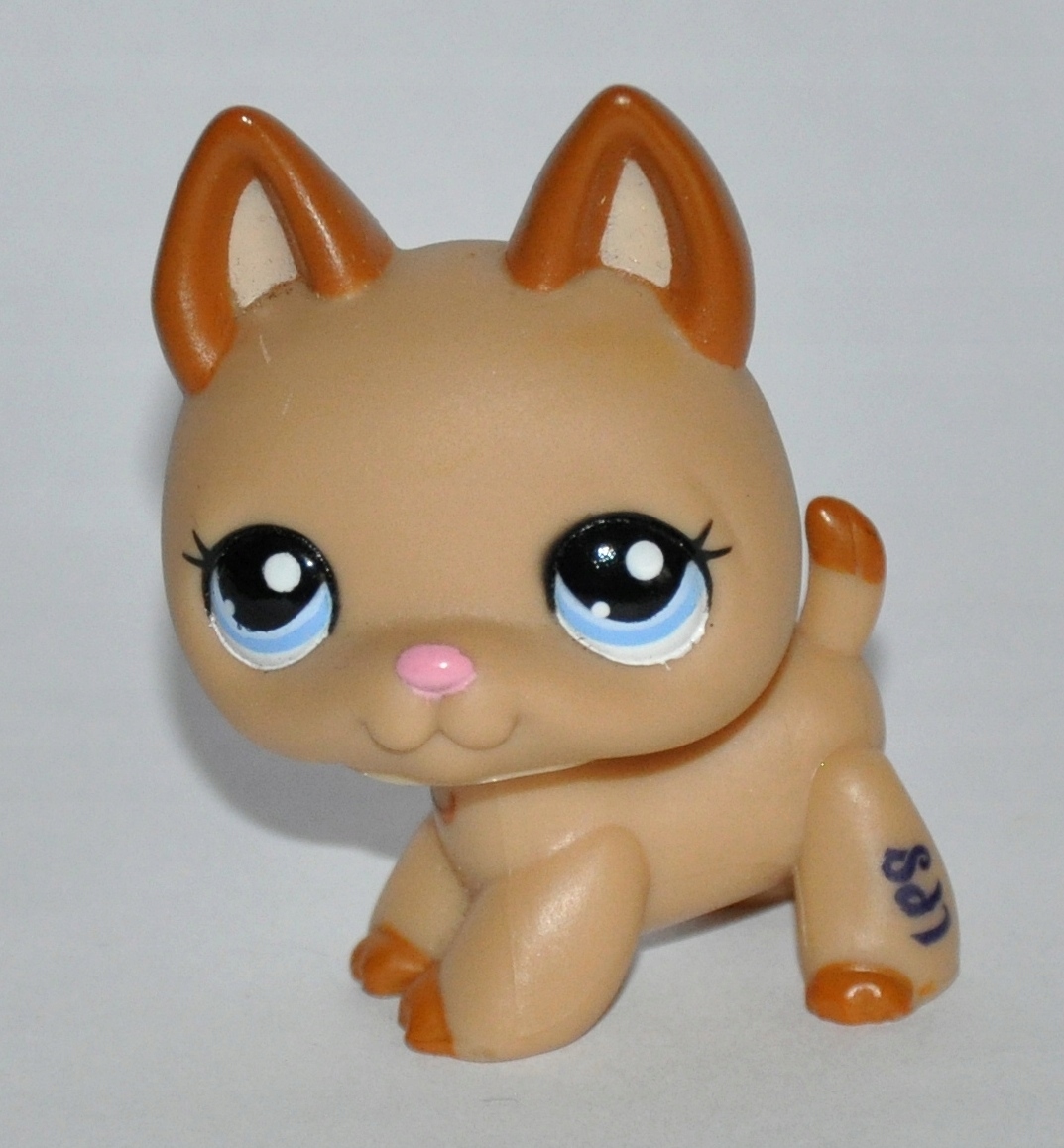 German Shepherd 2196 | Littlest Pet Shop Collector's Wiki | Fandom