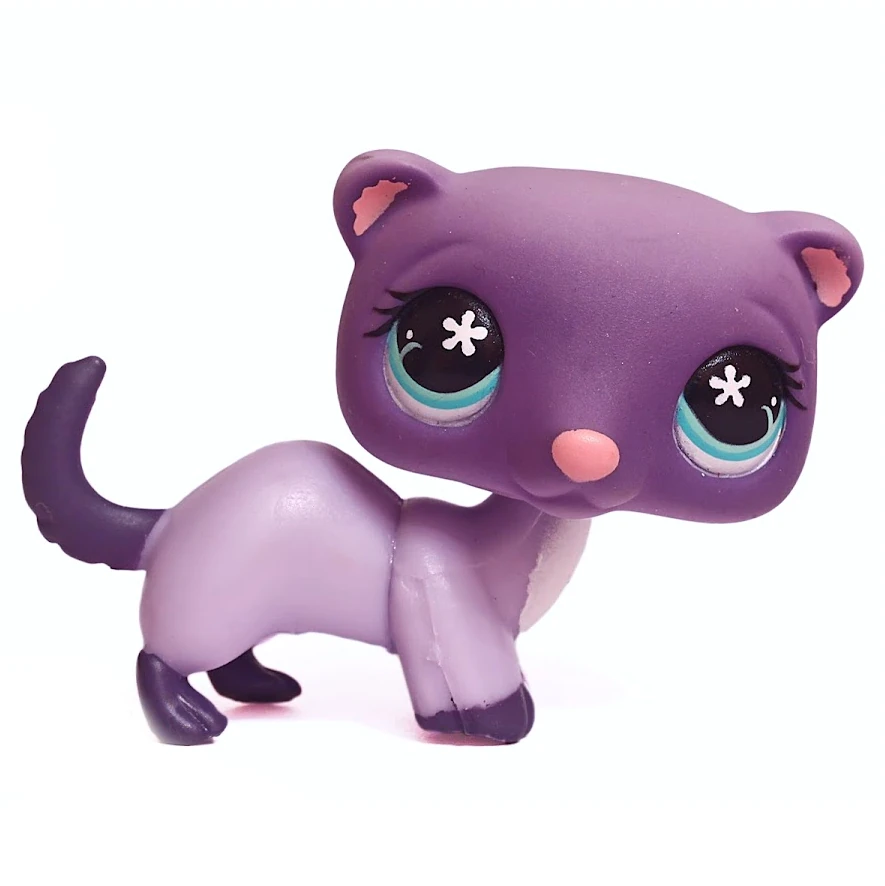 Ferret 482 | Littlest Pet Shop Collector's Wiki | Fandom