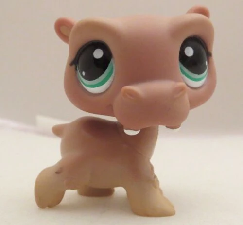Hippo 1415 | Littlest Pet Shop Collector's Wiki | Fandom