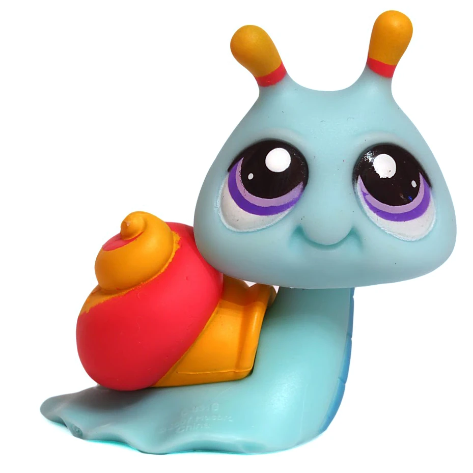 Snail 1529 | Littlest Pet Shop Collector's Wiki | Fandom