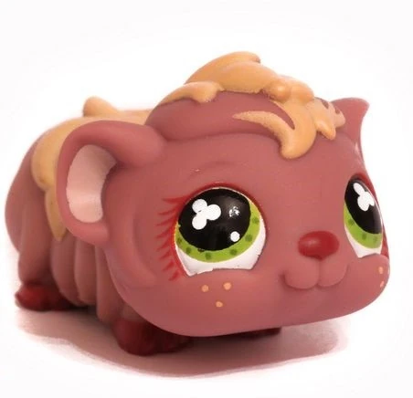 Guinea Pig 510 | Littlest Pet Shop Collector's Wiki | Fandom