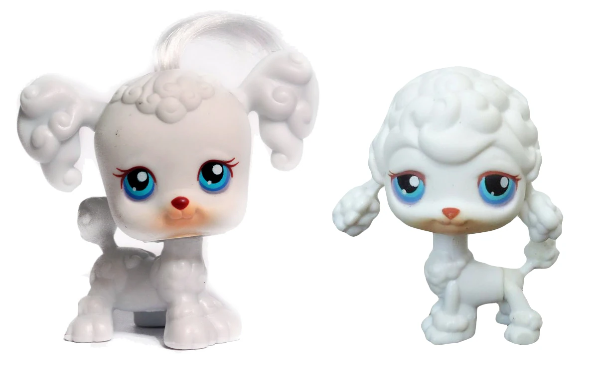 Poodle 017 | Littlest Pet Shop Collector's Wiki | Fandom