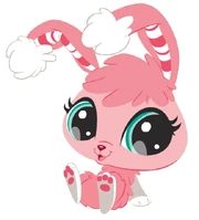Angora Rabbit 2132 | Littlest Pet Shop Collector's Wiki | Fandom