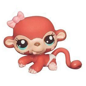 Monkey 2671 | Littlest Pet Shop Collector's Wiki | Fandom