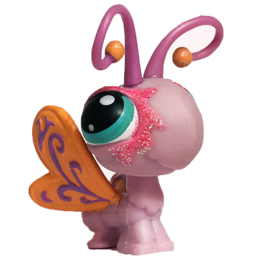 Butterfly 397 | Littlest Pet Shop Collector's Wiki | Fandom