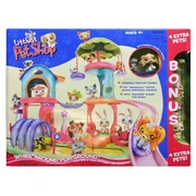Whirl Around Playground | Littlest Pet Shop Collector's Wiki | Fandom