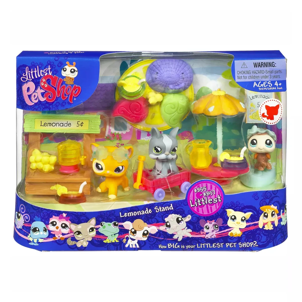 Lemonade Stand | Littlest Pet Shop Collector's Wiki | Fandom