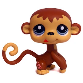 Monkey 1843 | Littlest Pet Shop Collector's Wiki | Fandom