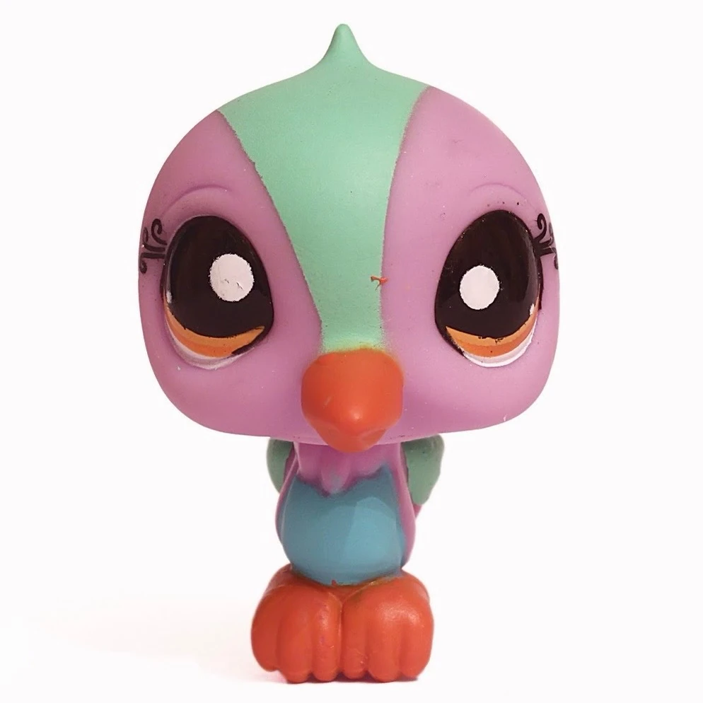 Hummingbird 1381 | Littlest Pet Shop Collector's Wiki | Fandom