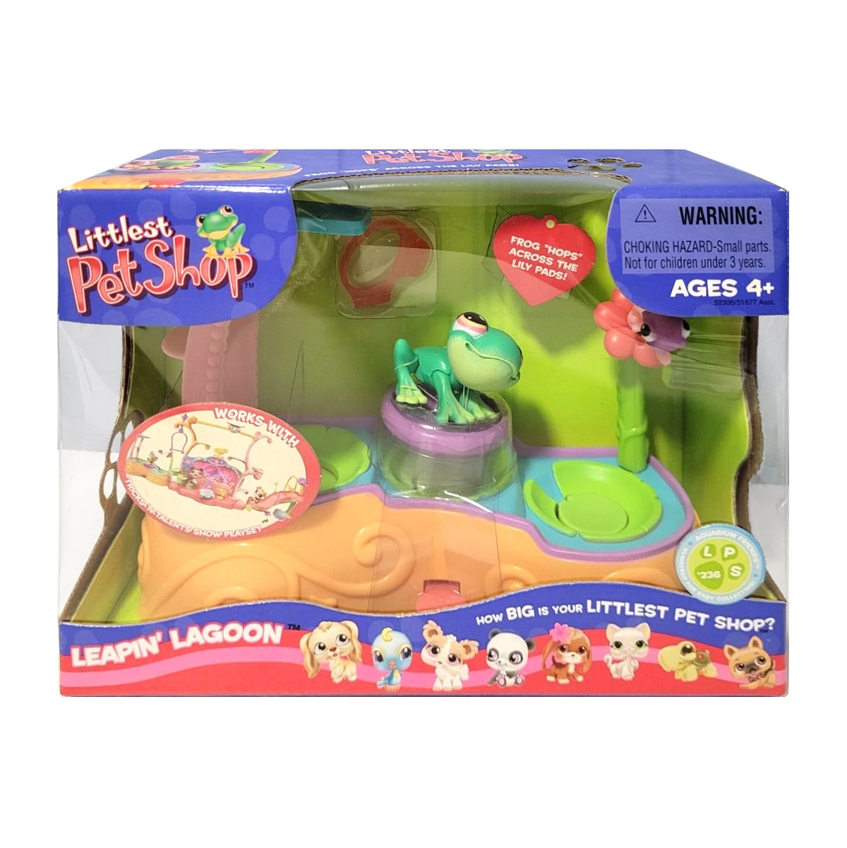 Leapin' Lagoon | Littlest Pet Shop Collector's Wiki | Fandom