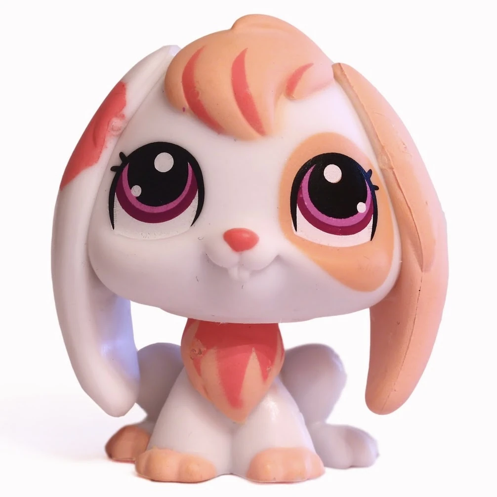 Rabbit 1304 | Littlest Pet Shop Collector's Wiki | Fandom