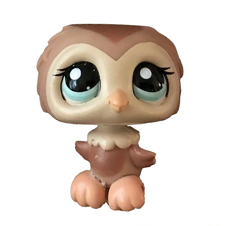 Owl 1661 | Littlest Pet Shop Collector's Wiki | Fandom