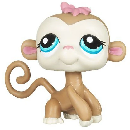 Monkey 1483 | Littlest Pet Shop Collector's Wiki | Fandom
