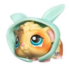 Guinea Pig 1418 | Littlest Pet Shop Collector's Wiki | Fandom