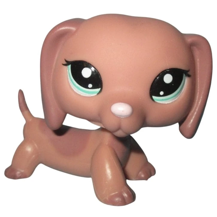 Dachshund 2046 | Littlest Pet Shop Collector's Wiki | Fandom