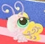 Butterfly 397 | Littlest Pet Shop Collector's Wiki | Fandom