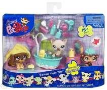 Squeaky Clean Pets | Littlest Pet Shop Collector's Wiki | Fandom