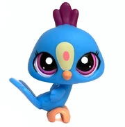 Peacock 1678 | Littlest Pet Shop Collector's Wiki | Fandom