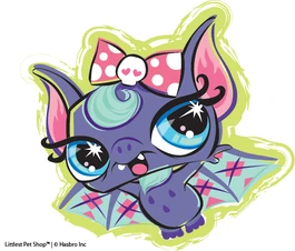 Bat (Extreme Pets) | Littlest Pet Shop Collector's Wiki | Fandom