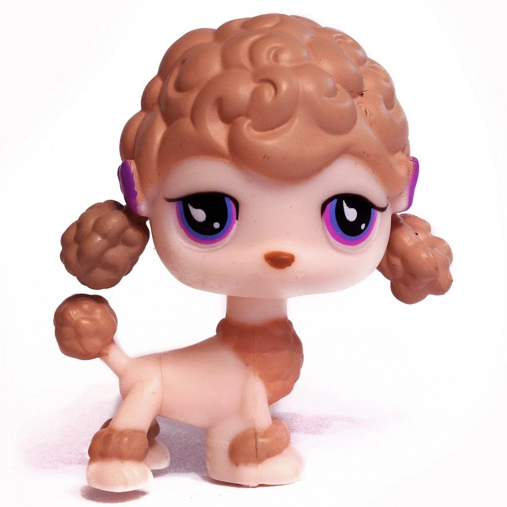 Poodle 736 | Littlest Pet Shop Collector's Wiki | Fandom