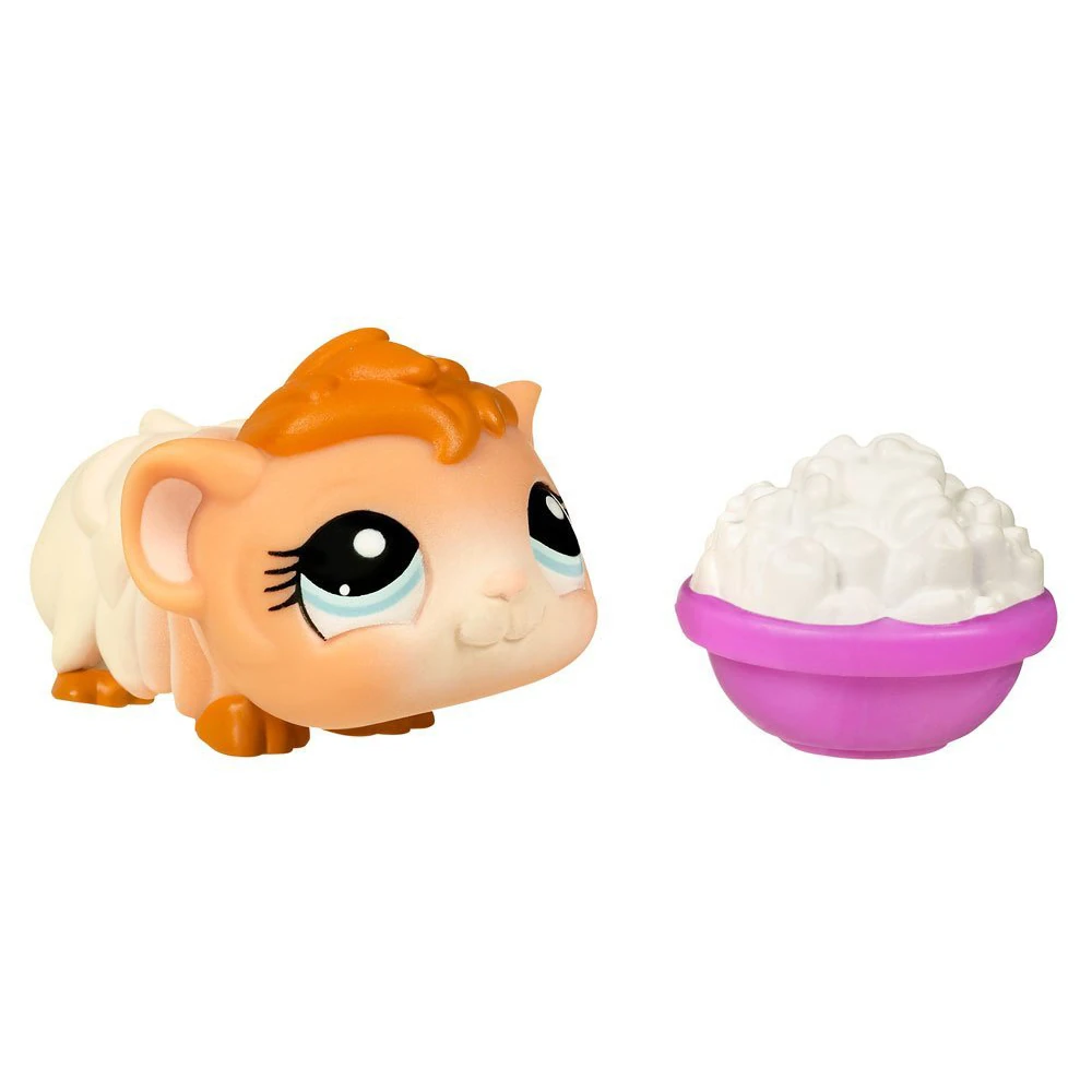 Guinea Pig 2062 | Littlest Pet Shop Collector's Wiki | Fandom