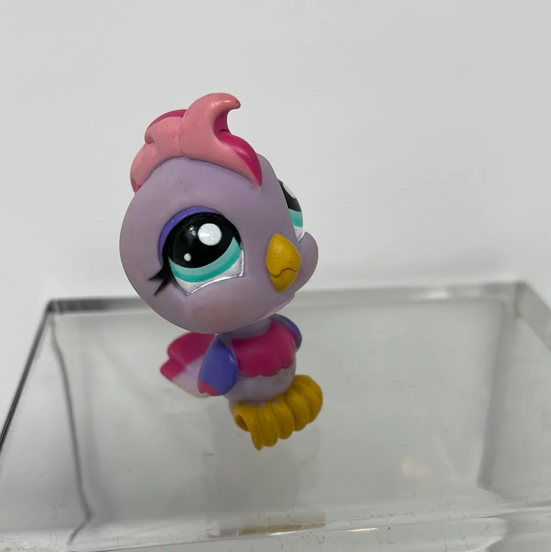 Cockatoo 1459 | Littlest Pet Shop Collector's Wiki | Fandom