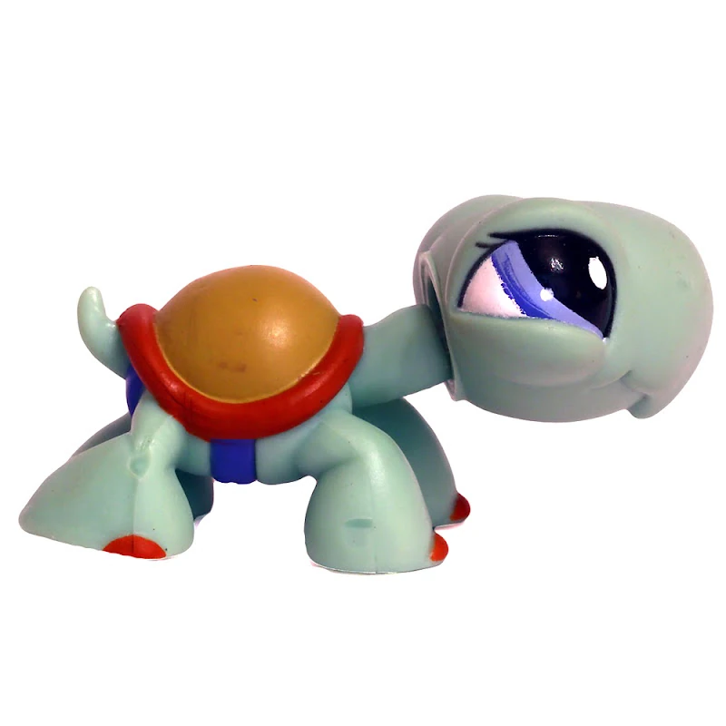 Turtle 1652 | Littlest Pet Shop Collector's Wiki | Fandom