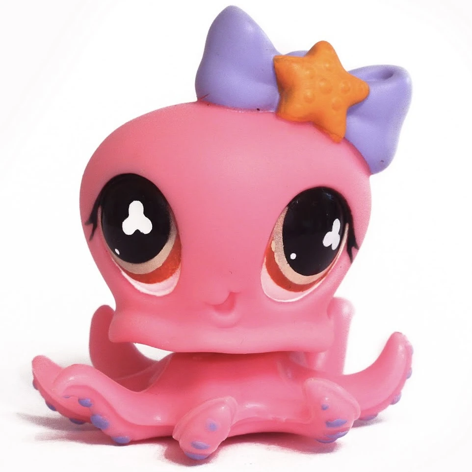 Octopus 915 | Littlest Pet Shop Collector's Wiki | Fandom