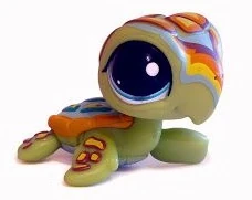 Littlest Pet Shop Sea Turtle