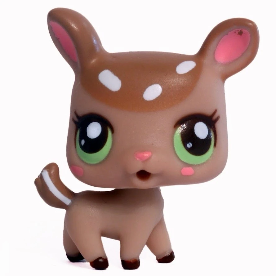 Deer 2500 | Littlest Pet Shop Collector's Wiki | Fandom
