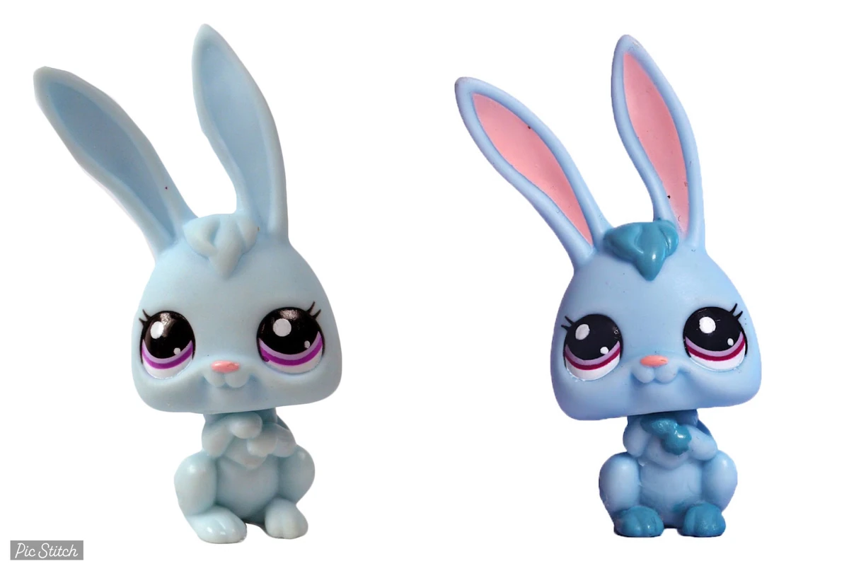 Rabbit 2585 | Littlest Pet Shop Collector's Wiki | Fandom