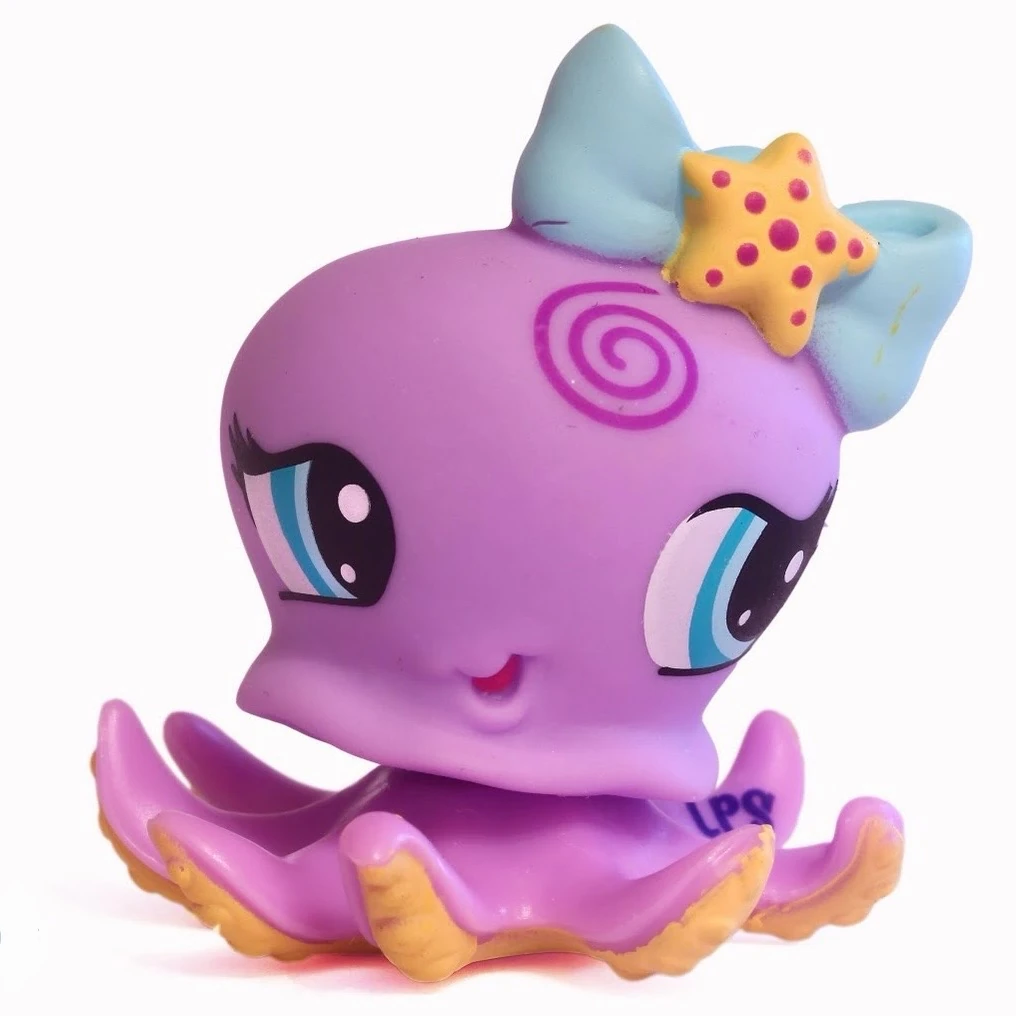 Octopus 1309 | Littlest Pet Shop Collector's Wiki | Fandom