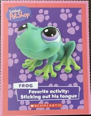 Frog 155 | Littlest Pet Shop Collector's Wiki | Fandom
