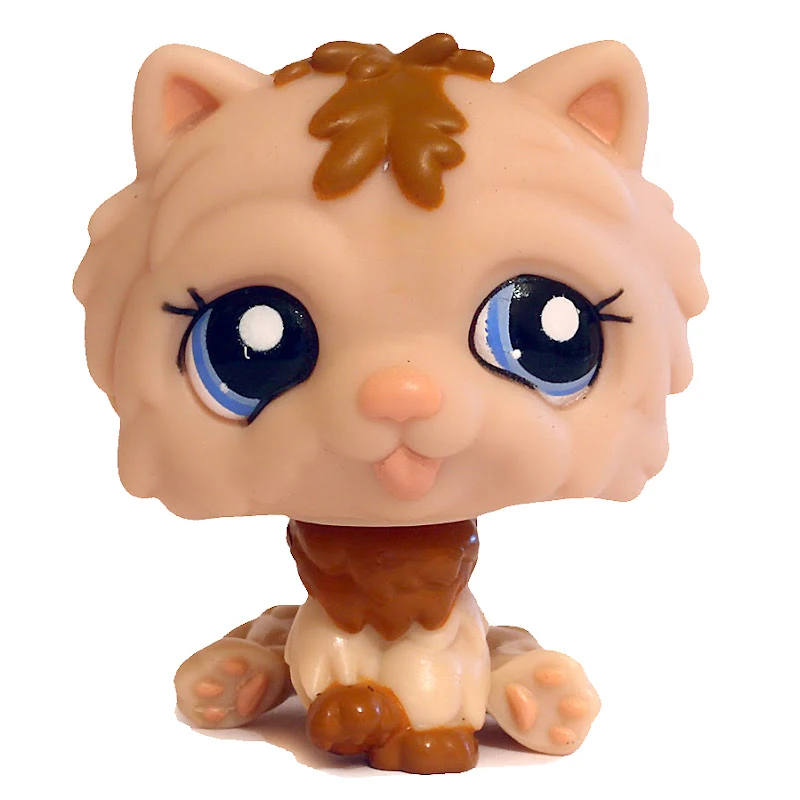 Chow Chow 1983 | Littlest Pet Shop Collector's Wiki | Fandom
