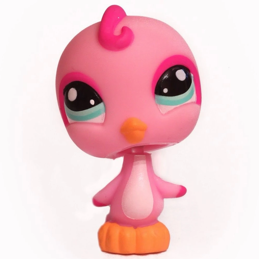 Parakeet 975 | Littlest Pet Shop Collector's Wiki | Fandom