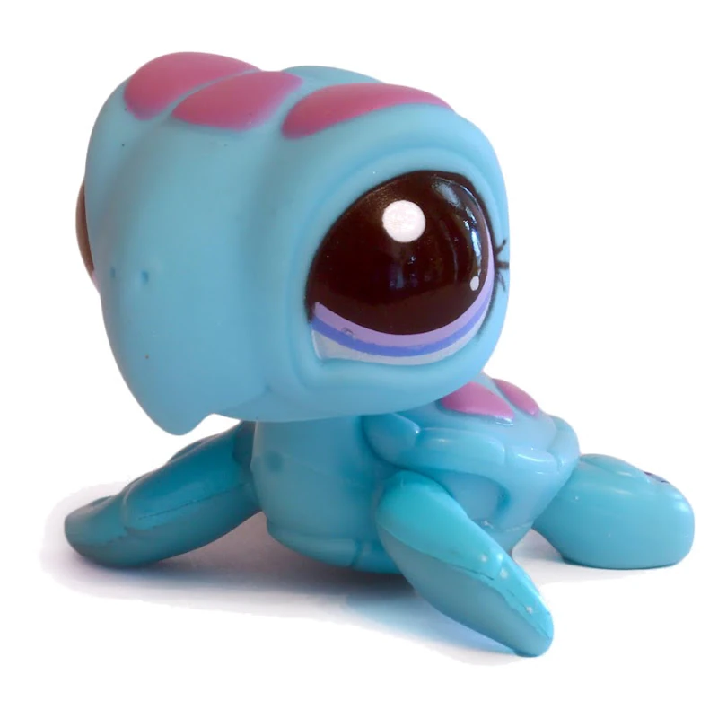 Sea Turtle 1898 | Littlest Pet Shop Collector's Wiki | Fandom